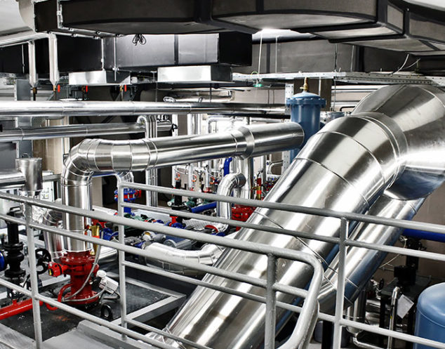 Industrial Refrigeration Controls - TEKSOL