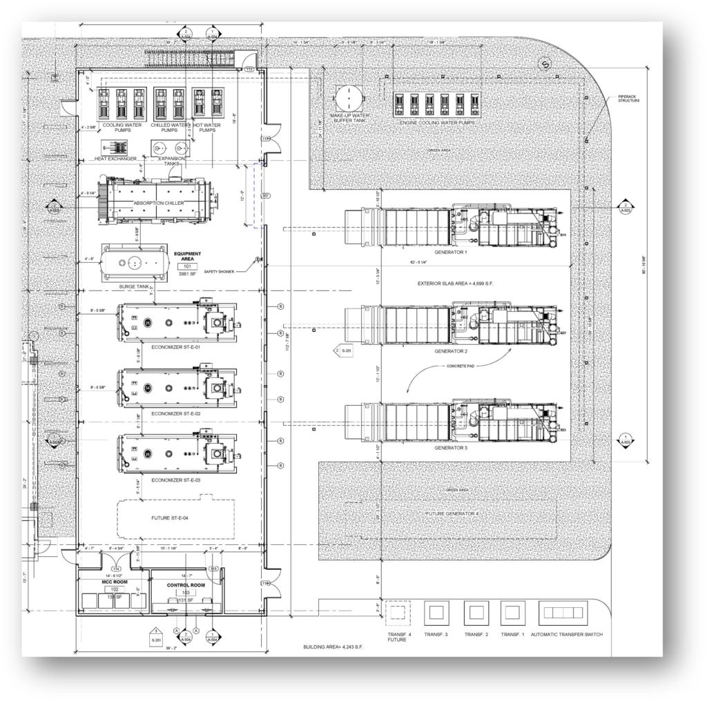 Pharmaceutical Plant Hybrid System - TEKSOL